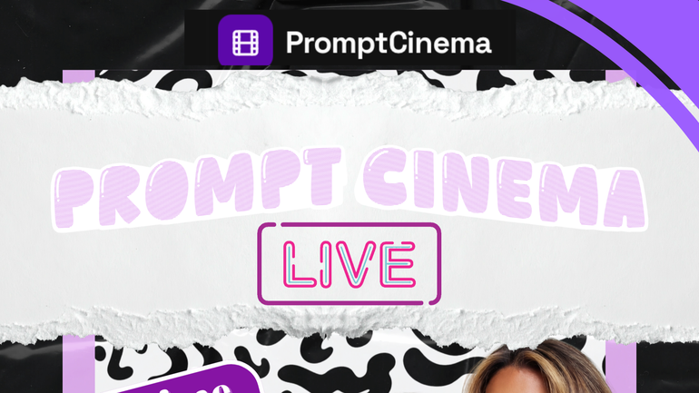 🎬 Prompt Cinema – (Cinematic Prompt Generator ) by @thedigitaldrophouse ...
